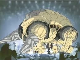 Behemoth | The Big O Wiki | Fandom