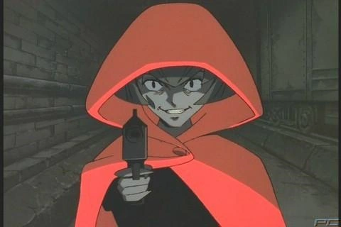 R.D. | The Big O Wiki | Fandom