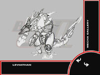 Leviathan (Megadeus) | The Big O Wiki | Fandom