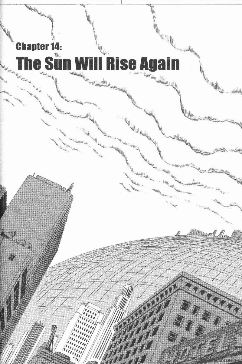 Chapter 14, The Sun Will Rise Again | The Big O Wiki | Fandom