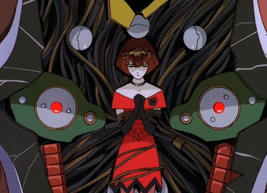 Dorothy Dorothy | The Big O Wiki | Fandom