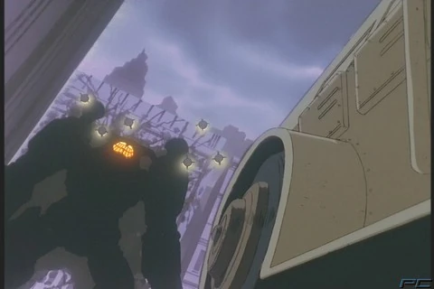 Dagon | The Big O Wiki | Fandom