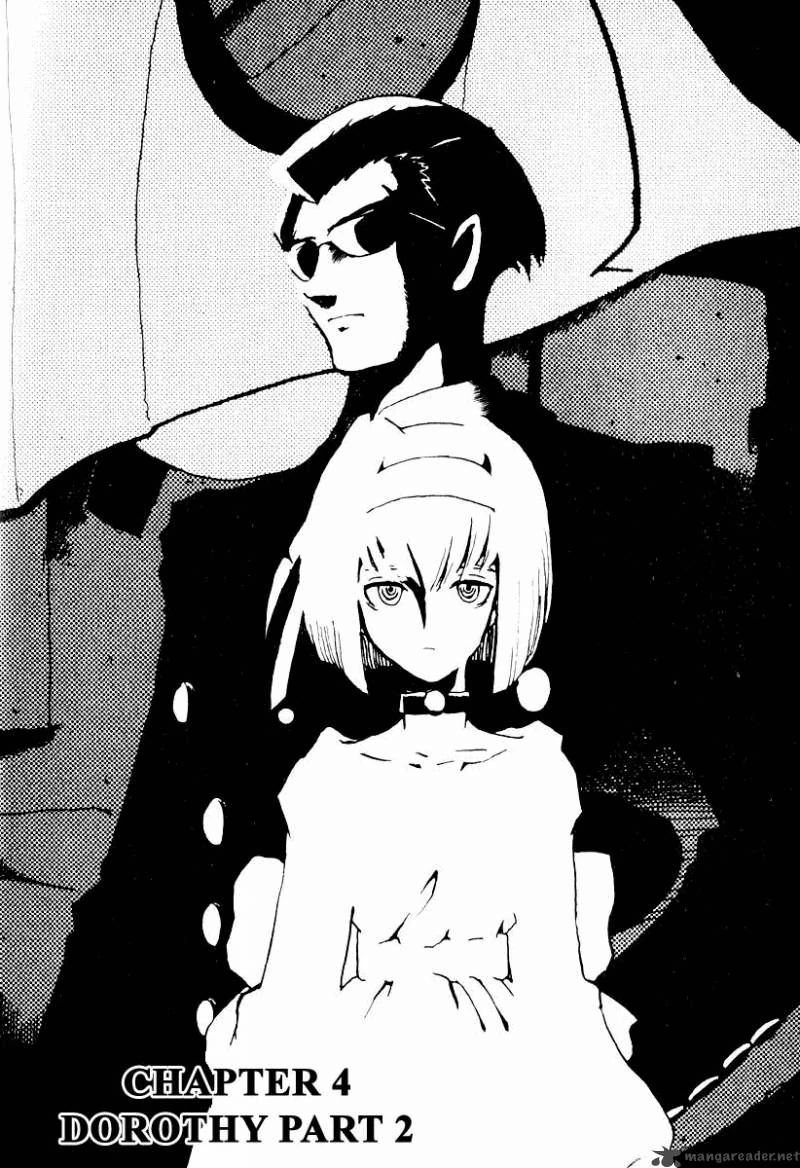 Chapter 4, Dorothy Part 2 | The Big O Wiki | Fandom