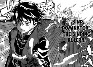 Bind Dominator | Big Order Wiki | Fandom