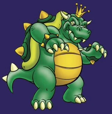 King Koopa | Stuper Bowsa Wiki | Fandom