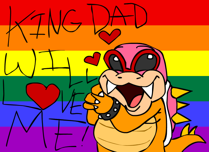 Roy | Stuper Bowsa Wiki | Fandom