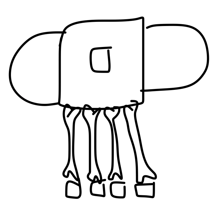 Skeleton Saar | Bigses Wiki | Fandom
