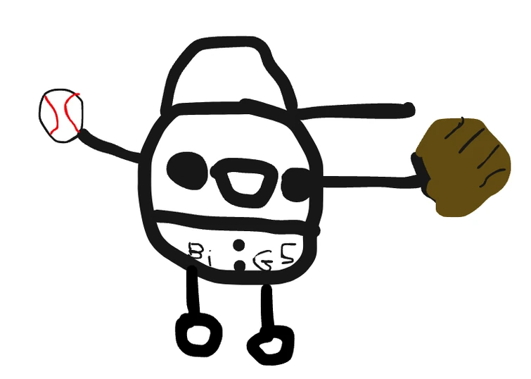 Baseball Bigs (Old) | Bigses Wiki | Fandom