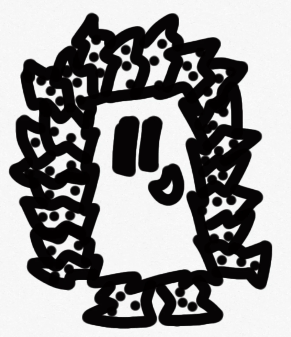 Way Too Many Arms Octoken | Bigses Wiki | Fandom