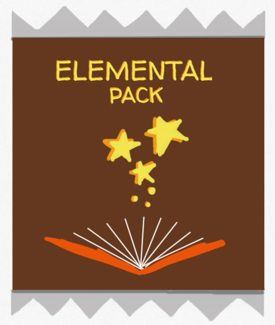 Elemental Pack | Bigses Wiki | Fandom