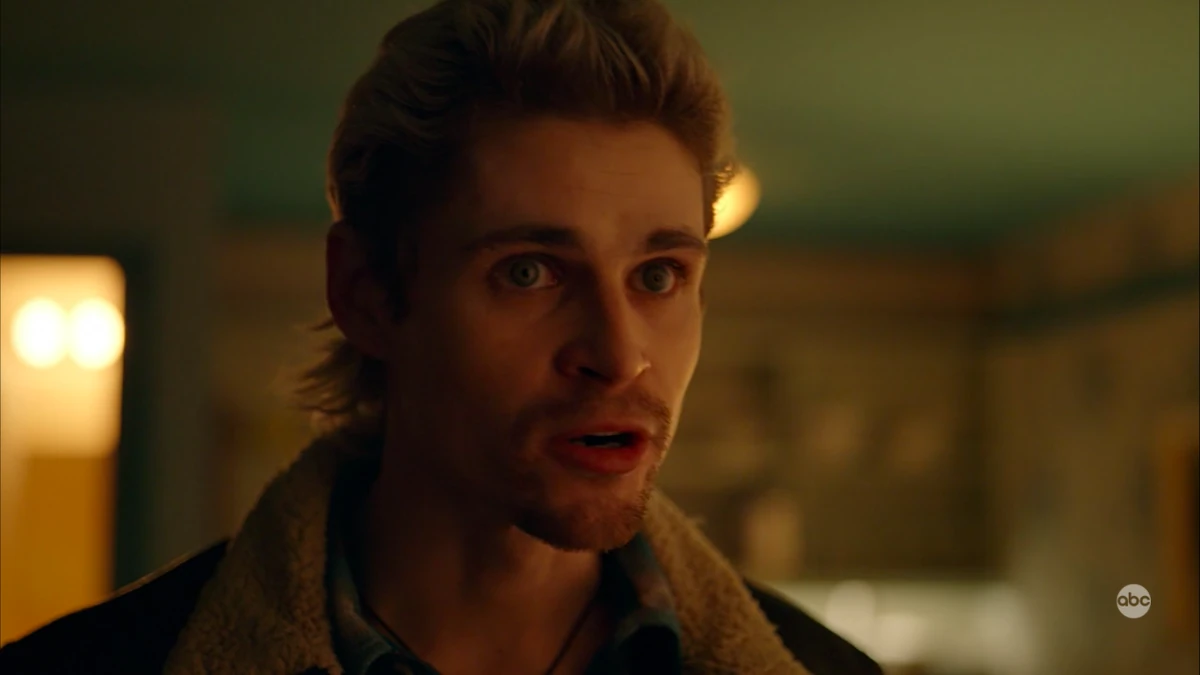 Raymond | Big Sky Wiki | Fandom