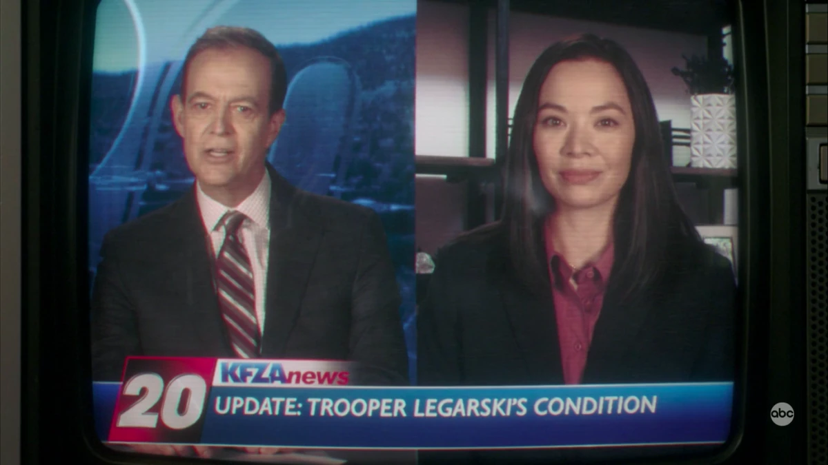 Roberta Hillridge | Big Sky Wiki | Fandom