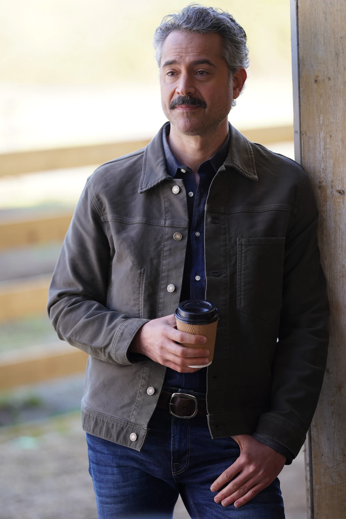 Mark Lindor | Big Sky Wiki | Fandom