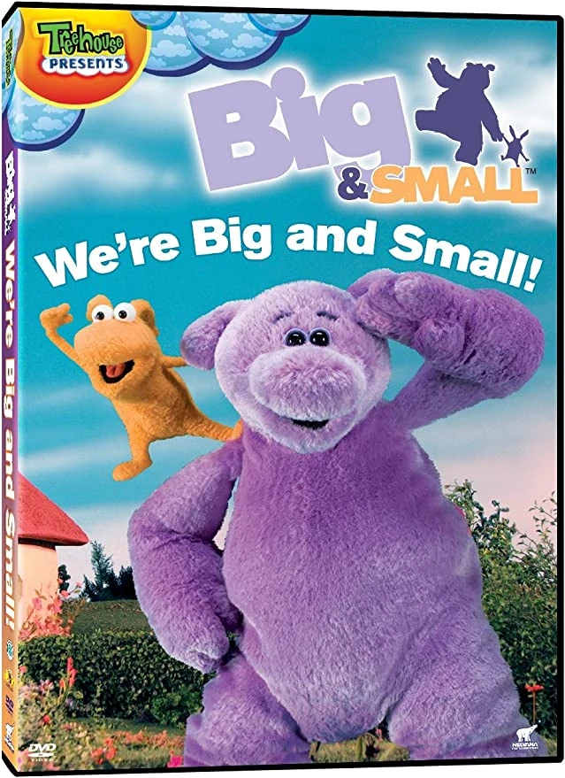 We're Big and Small! | Big & Small Wiki | Fandom