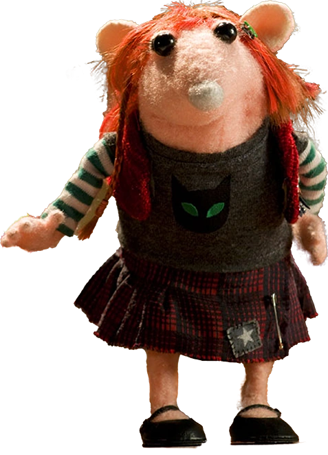 Ruby | Big & Small Wiki | Fandom