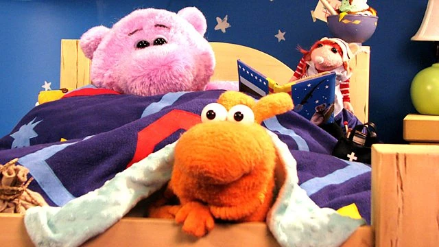 The Big Sneeze | Big & Small Wiki | Fandom