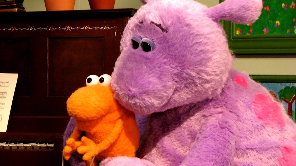 My Friend Fang | Big & Small Wiki | Fandom