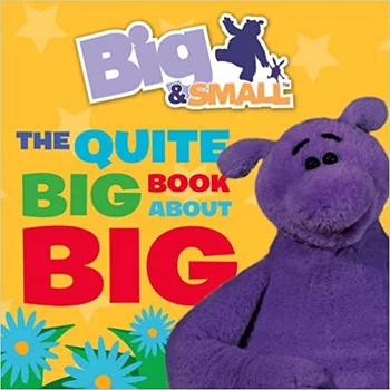 The Quite Big Book About Big | Big & Small Wiki | Fandom