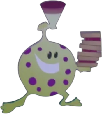 The Gwelf | Big & Small Wiki | Fandom