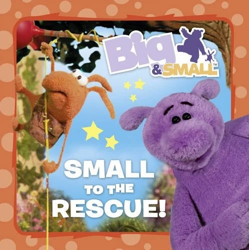 Small To The Rescue! | Big & Small Wiki | Fandom