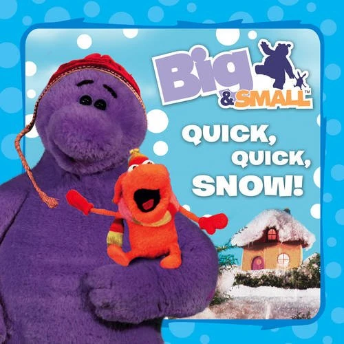 Quick, Quick, Snow! | Big & Small Wiki | Fandom