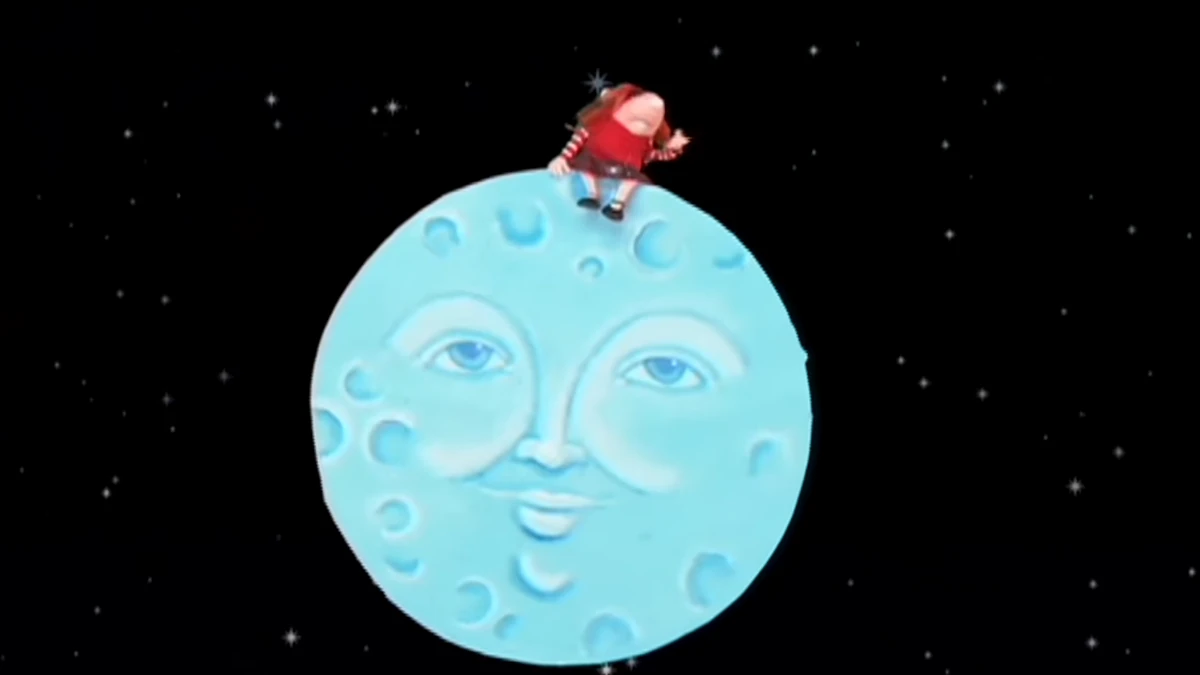 Big Moon | Big & Small Wiki | Fandom