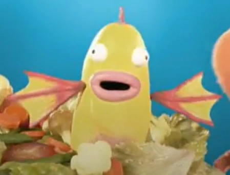 The Fish | Big & Small Wiki | Fandom