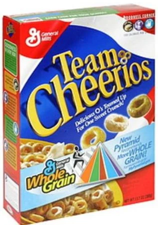 Team Cheerios | BigSpinCoaster's anything Wikia | Fandom