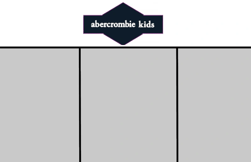 Abercrombie Kids/Store design gallery | BigSpinCoaster's anything Wikia ...
