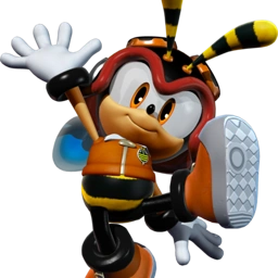 Thewikiuser123/Charmy | Super Mario 64 big star secret Wiki | Fandom