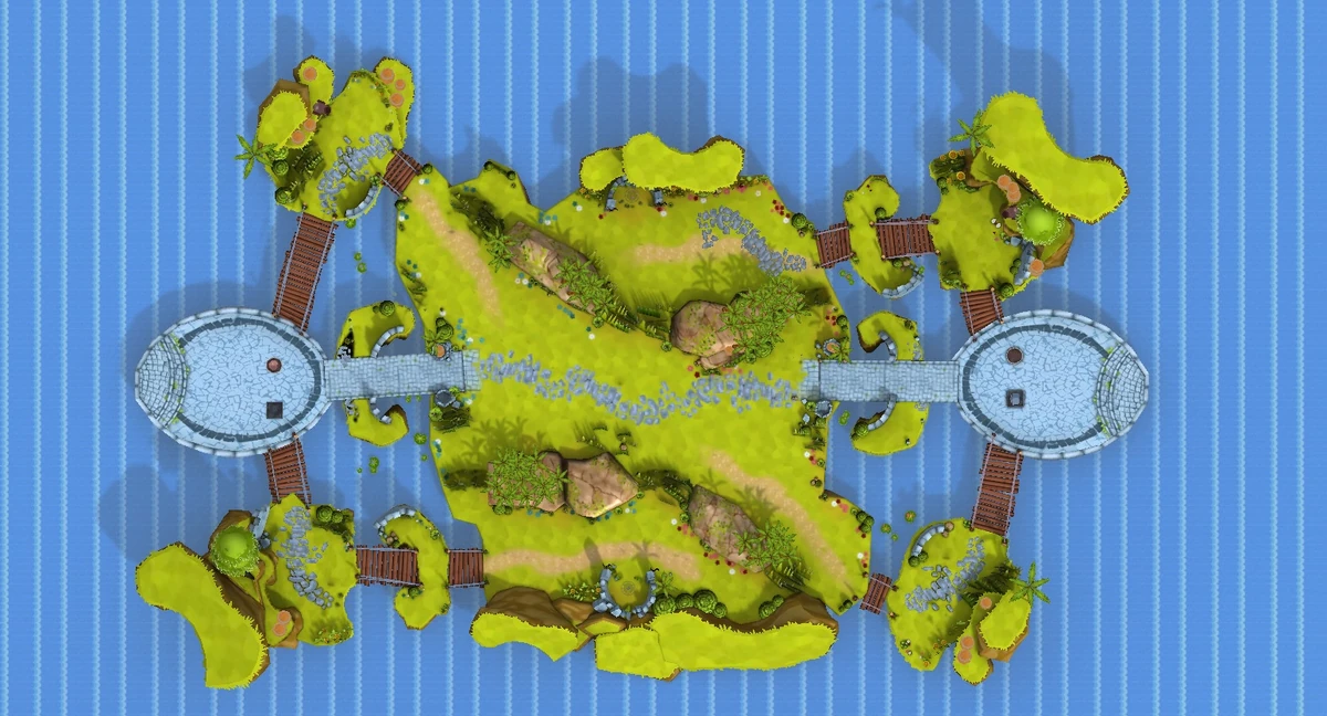 Classic Map | Big Story Little Heroes Wiki | Fandom
