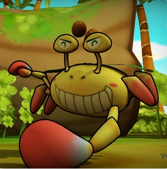 Crab | Big Story Little Heroes Wiki | Fandom