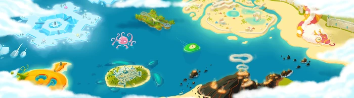 Maps | Big Story Little Heroes Wiki | Fandom