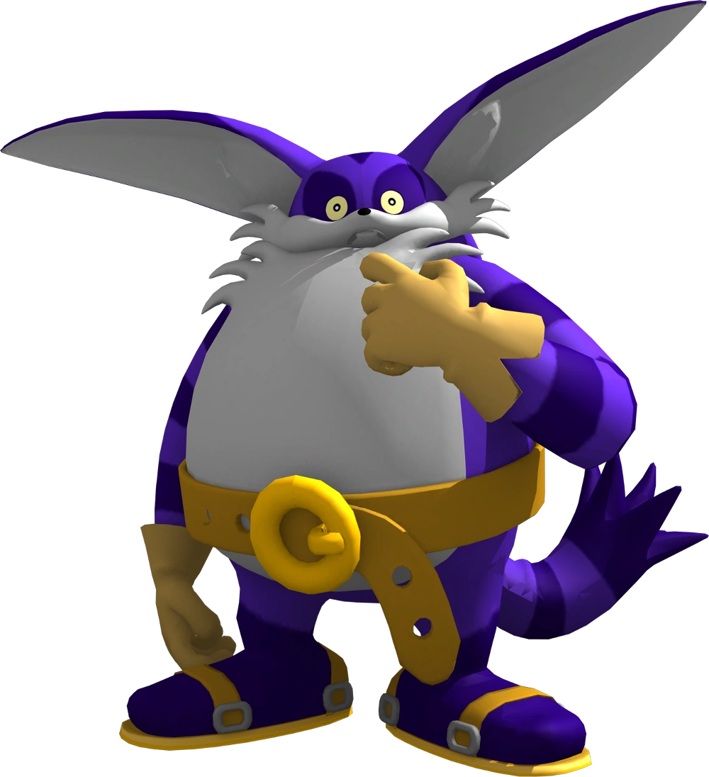 Big The Cat | Big The Cat Wiki | Fandom