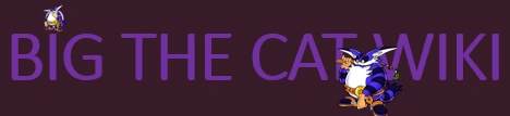 Big The Cat | Big The Cat Wiki | Fandom