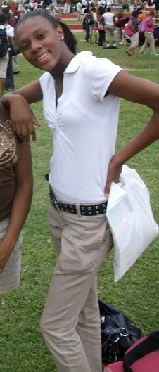 Ashley | Timothy Wiki | Fandom