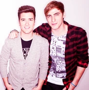Gallery: Kogan | Big Time Rush Wiki | Fandom