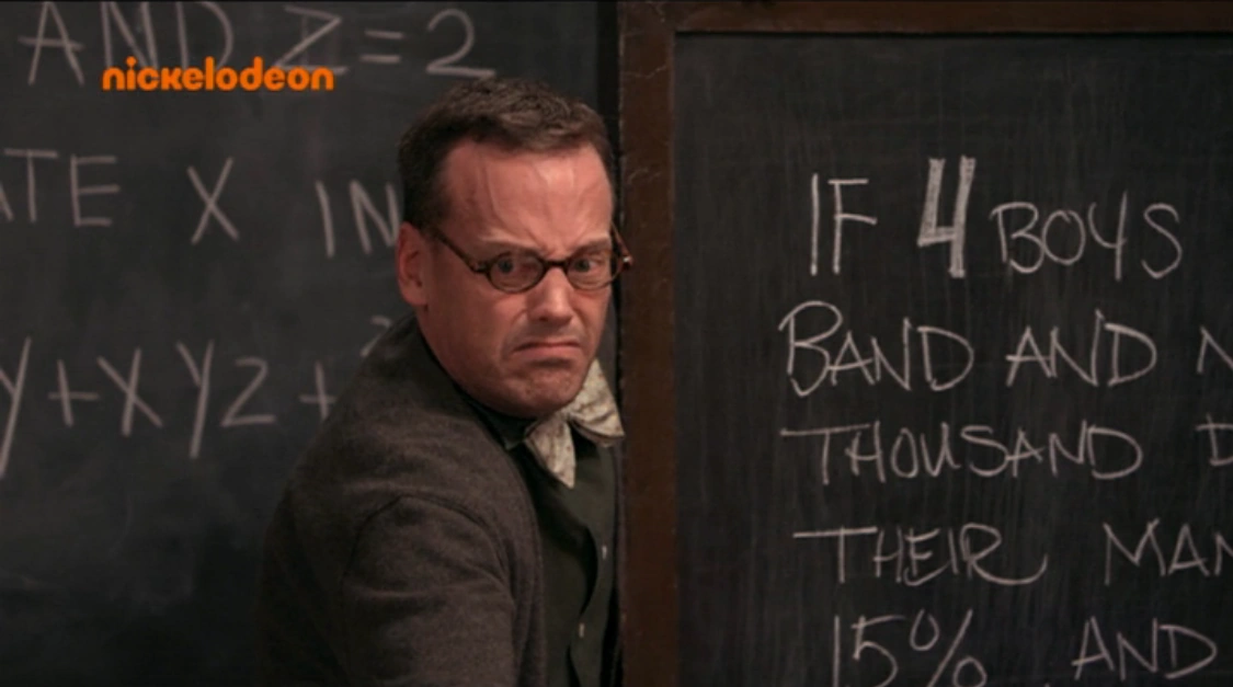 Mr. Smitty | Big Time Rush Wiki | Fandom