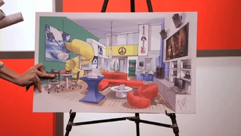 Big Time Crib | Big Time Rush Wiki | Fandom