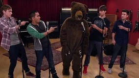 Big Time Bear | Big Time Rush Wiki | Fandom