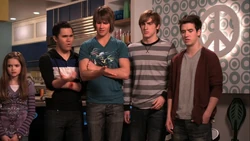 Big Time Rush Halloween