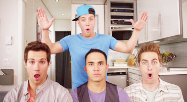 Big Time Tour Bus | Big Time Rush Wiki | Fandom