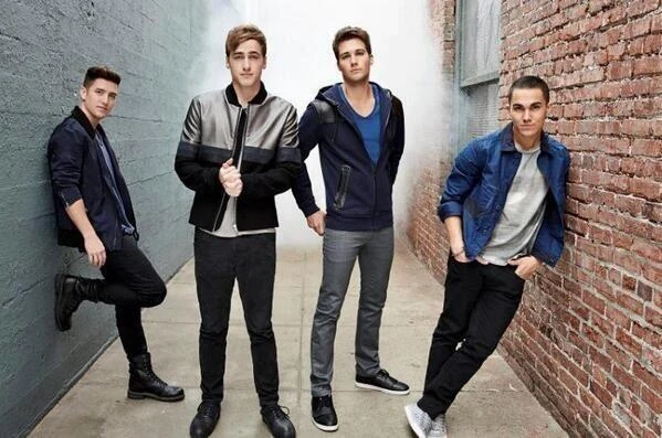 List of songs covered by Big Time Rush | Big Time Rush Wiki | Fandom