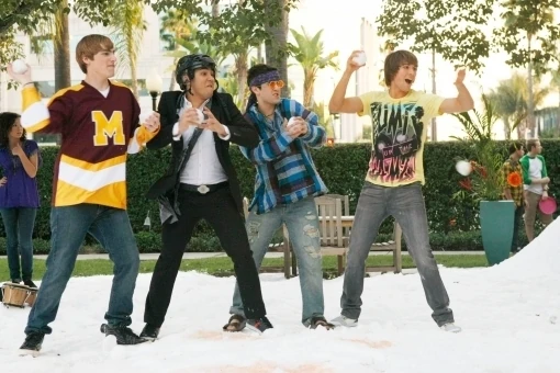 Big Time Fever | Big Time Rush Wiki | Fandom