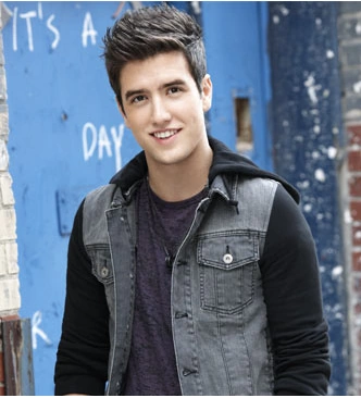 Logan Mitchell | Big Time Rush Wiki | Fandom