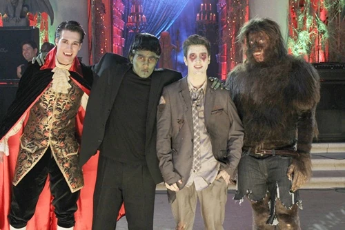 Big Time Halloween | Big Time Rush Wiki | Fandom