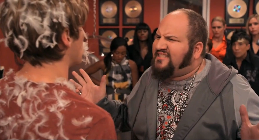 Gallery: Gustavo Rocqué | Big Time Rush Wiki | Fandom