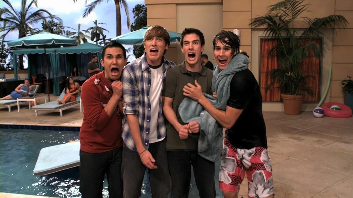 Big Time School of Rocque | Big Time Rush Wiki | Fandom