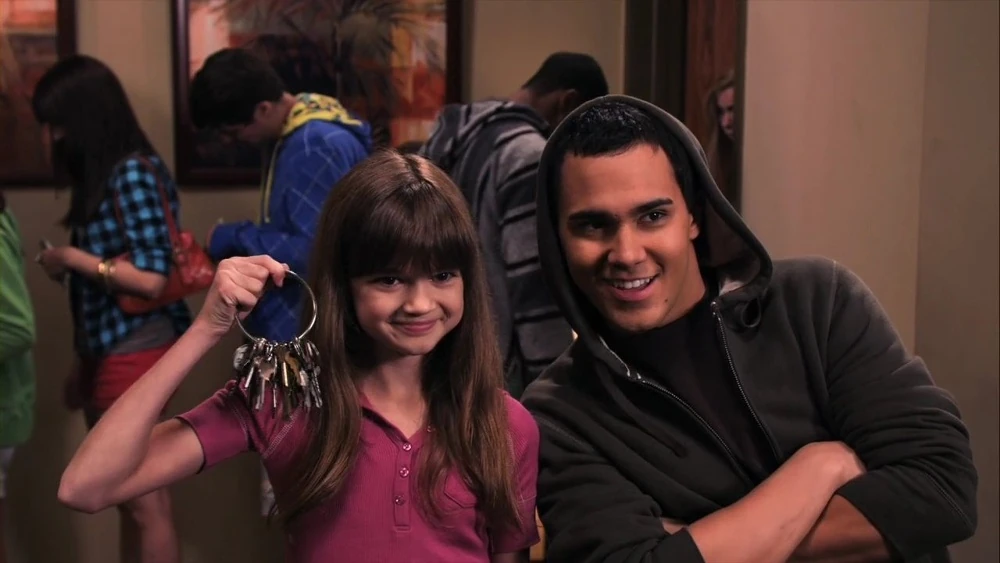 Catie | Big Time Rush Wiki | Fandom