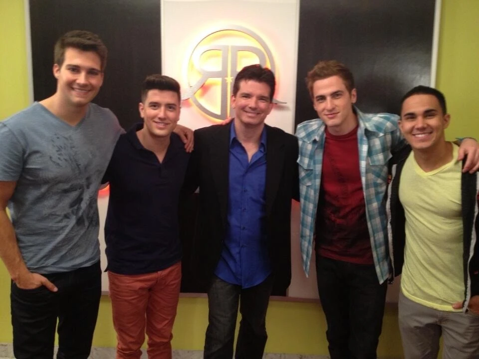 Butch Hartman | Big Time Rush Wiki | Fandom